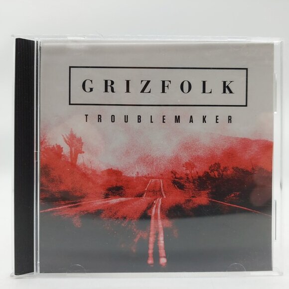 Media | Grizfolk Troublemaker Tst Press 215 Cd Promo | Poshmark